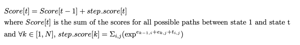 Exploring Conditional Random Fields for NLP Applications